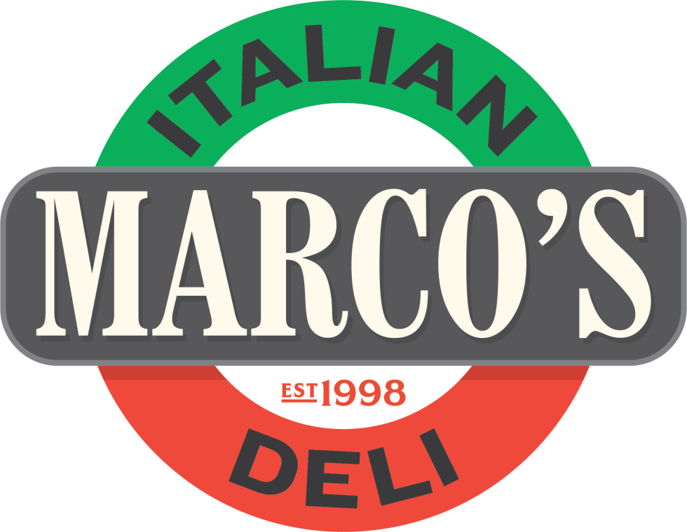 The Italian Deli • Marco’s Italian Restaurant & Deli