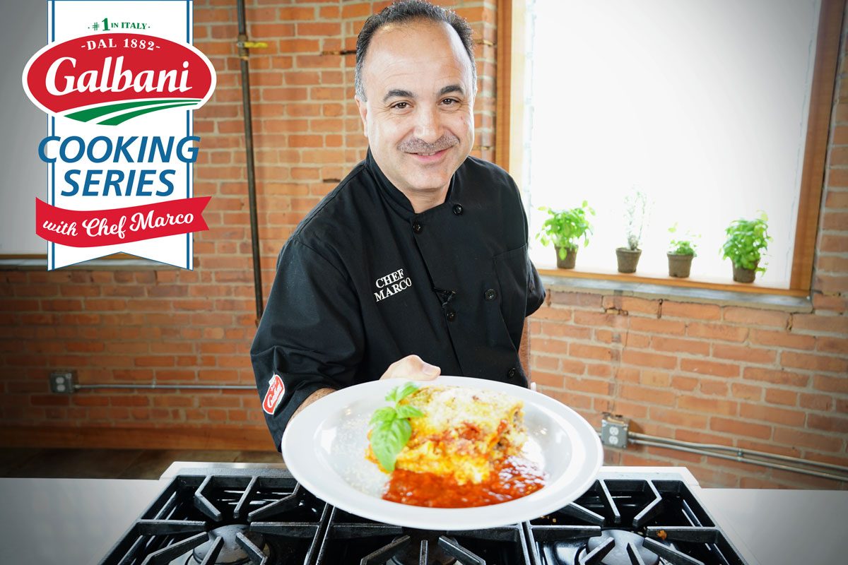 About Chef Marco • Marco’s Italian Restaurant & Deli