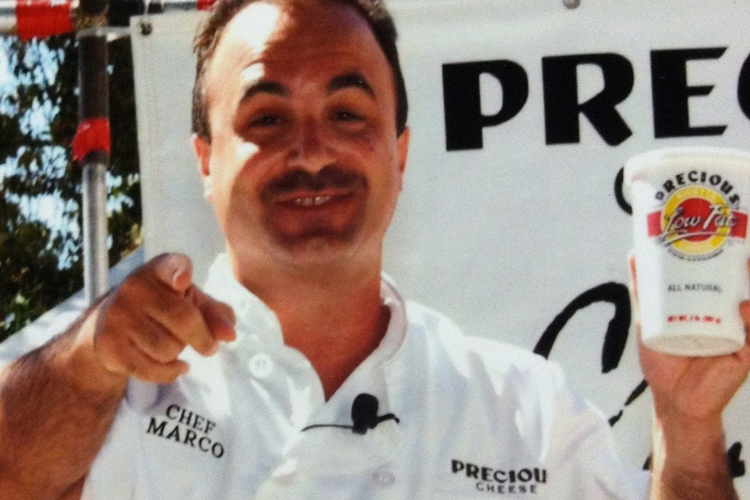 About Chef Marco • Marco’s Italian Restaurant & Deli