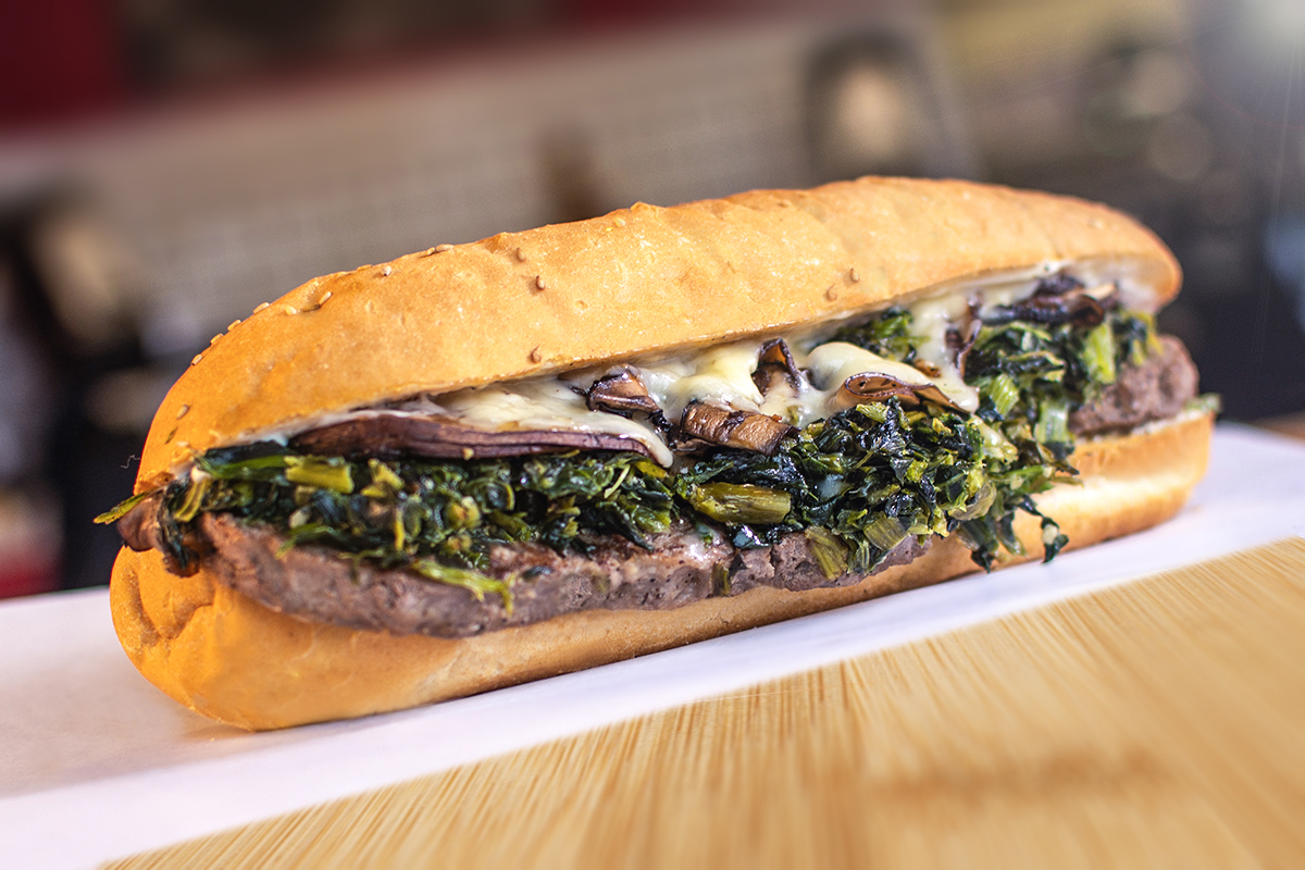 The Italian Deli • Marco’s Italian Restaurant & Deli