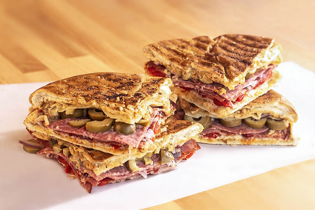 The Italian Deli • Marco’s Italian Restaurant & Deli