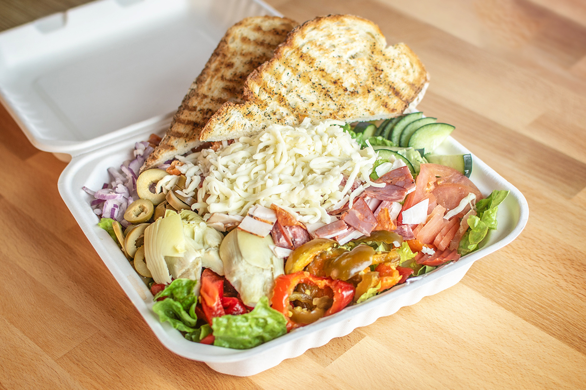 The Italian Deli • Marco’s Italian Restaurant & Deli