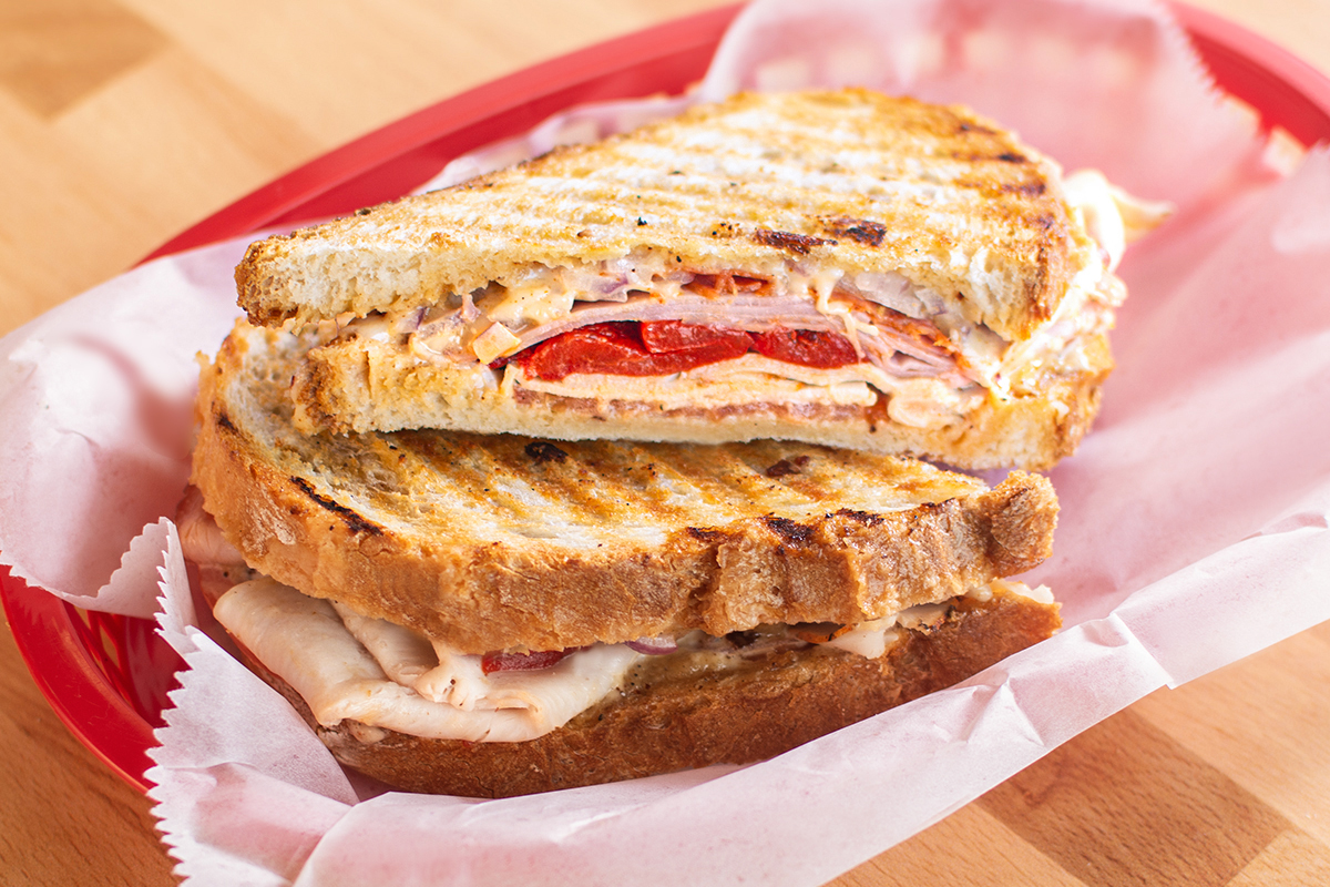 The Italian Deli • Marco’s Italian Restaurant & Deli